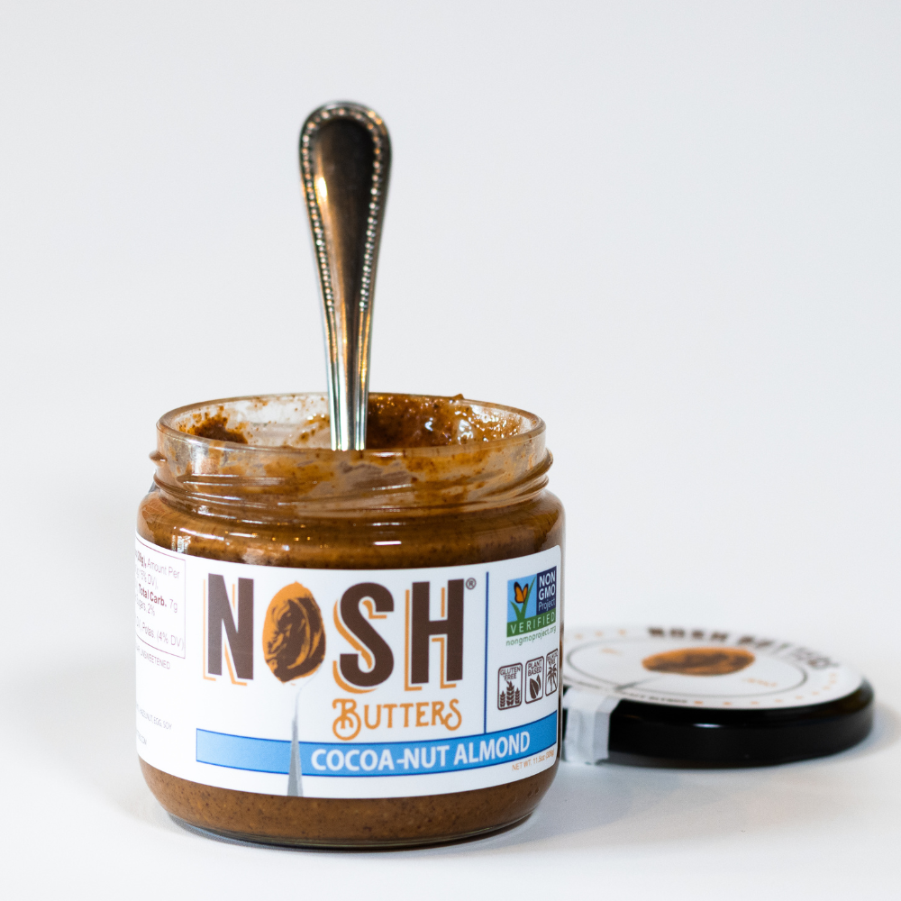 Cocoa-Nut Almond - NOSH Butters