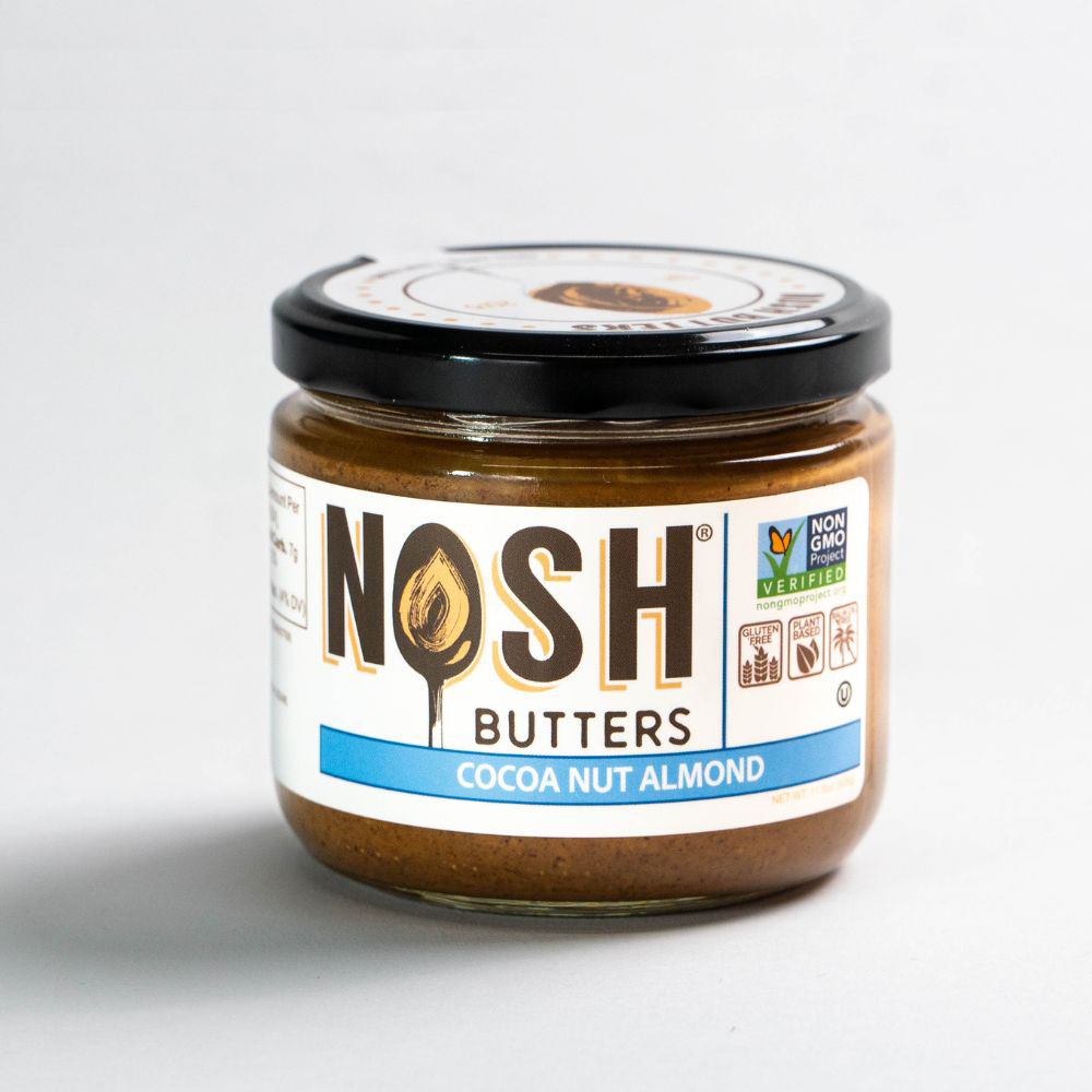 Cocoa-Nut Almond - NOSH Butters