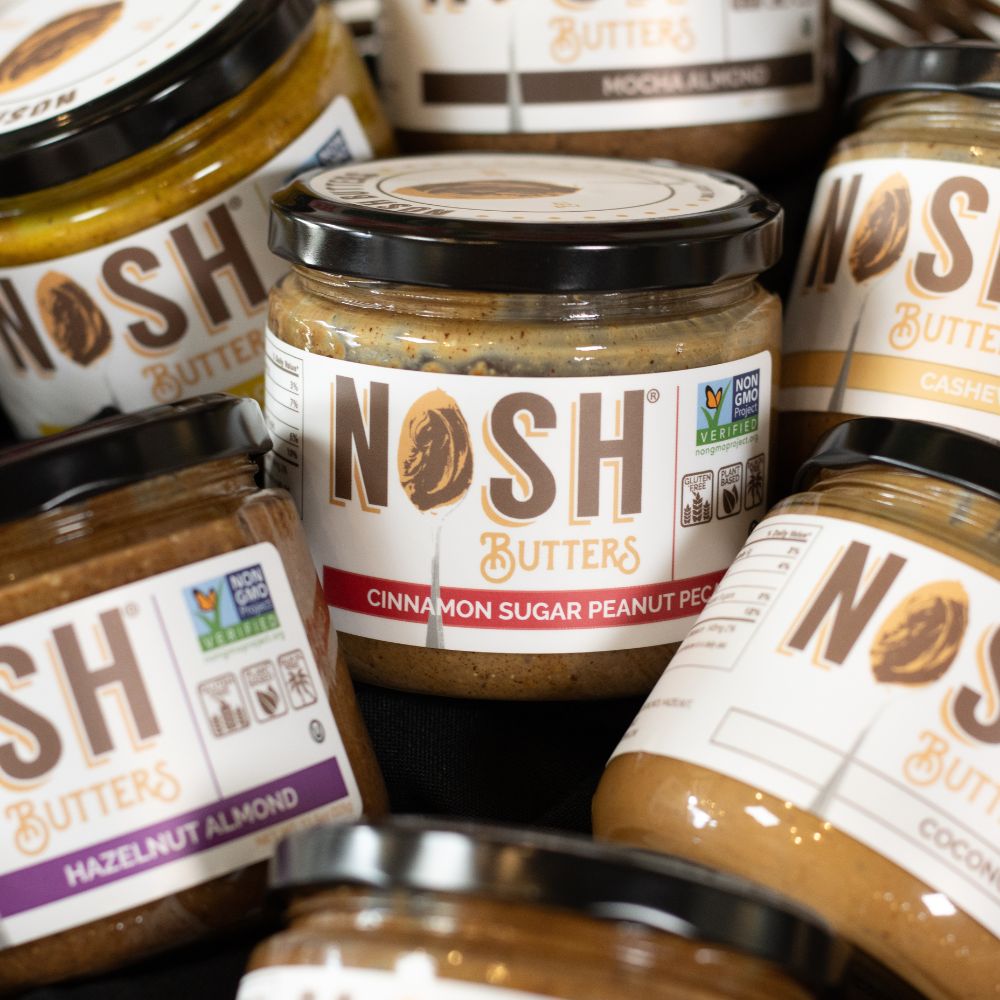 Build Your Own 3-Pack - NOSH Butters