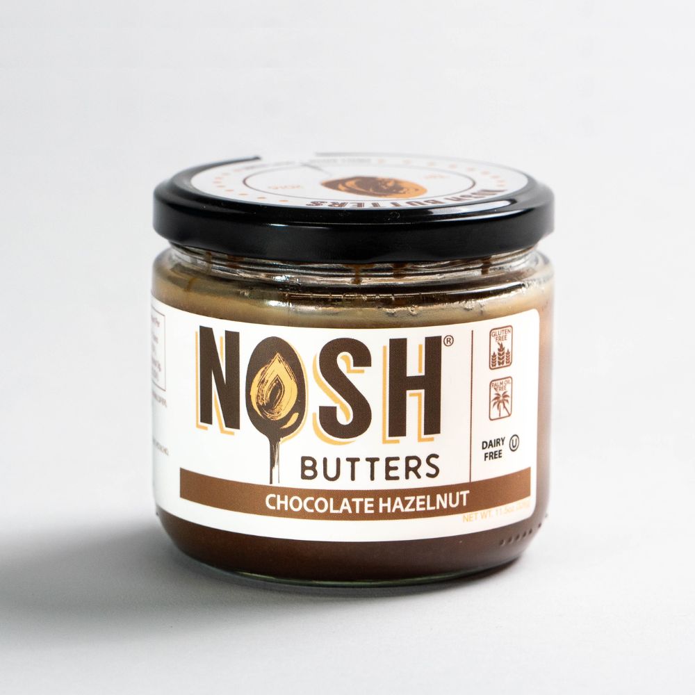 Chocolate Hazelnut - NOSH Butters
