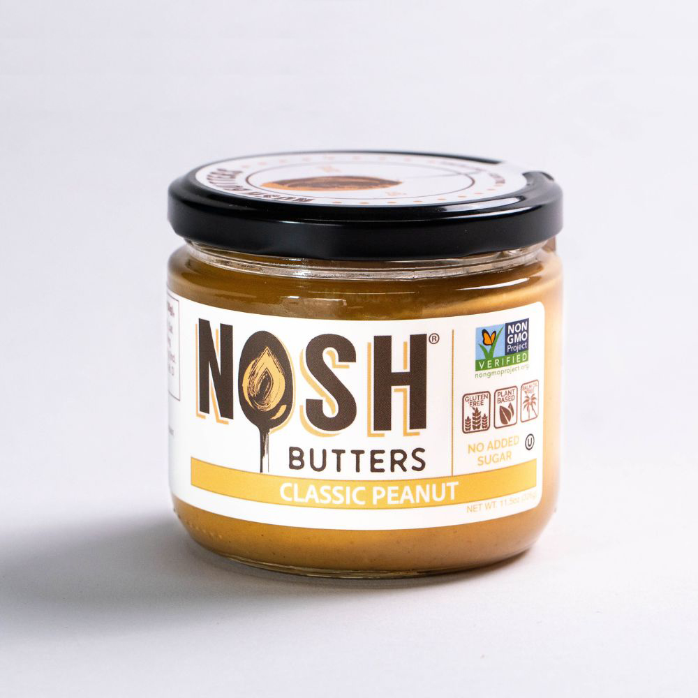 Classic Peanut - NOSH Butters